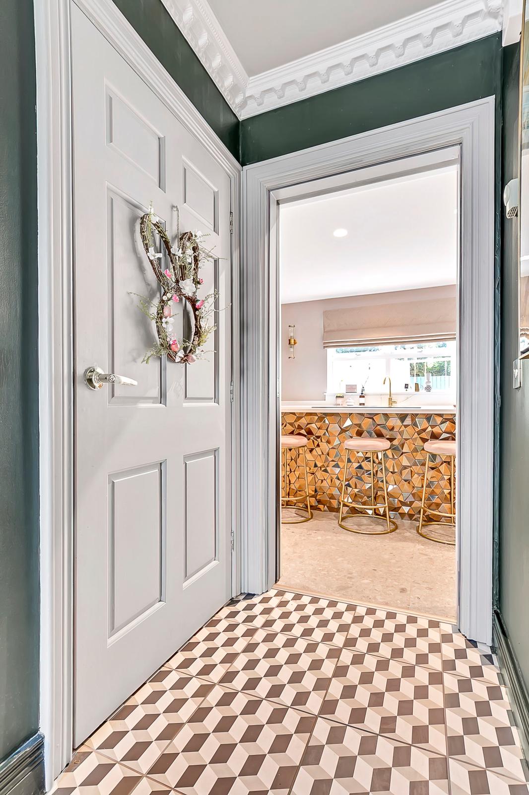 Living/Kitchen Redesign - Dollybird Interiors