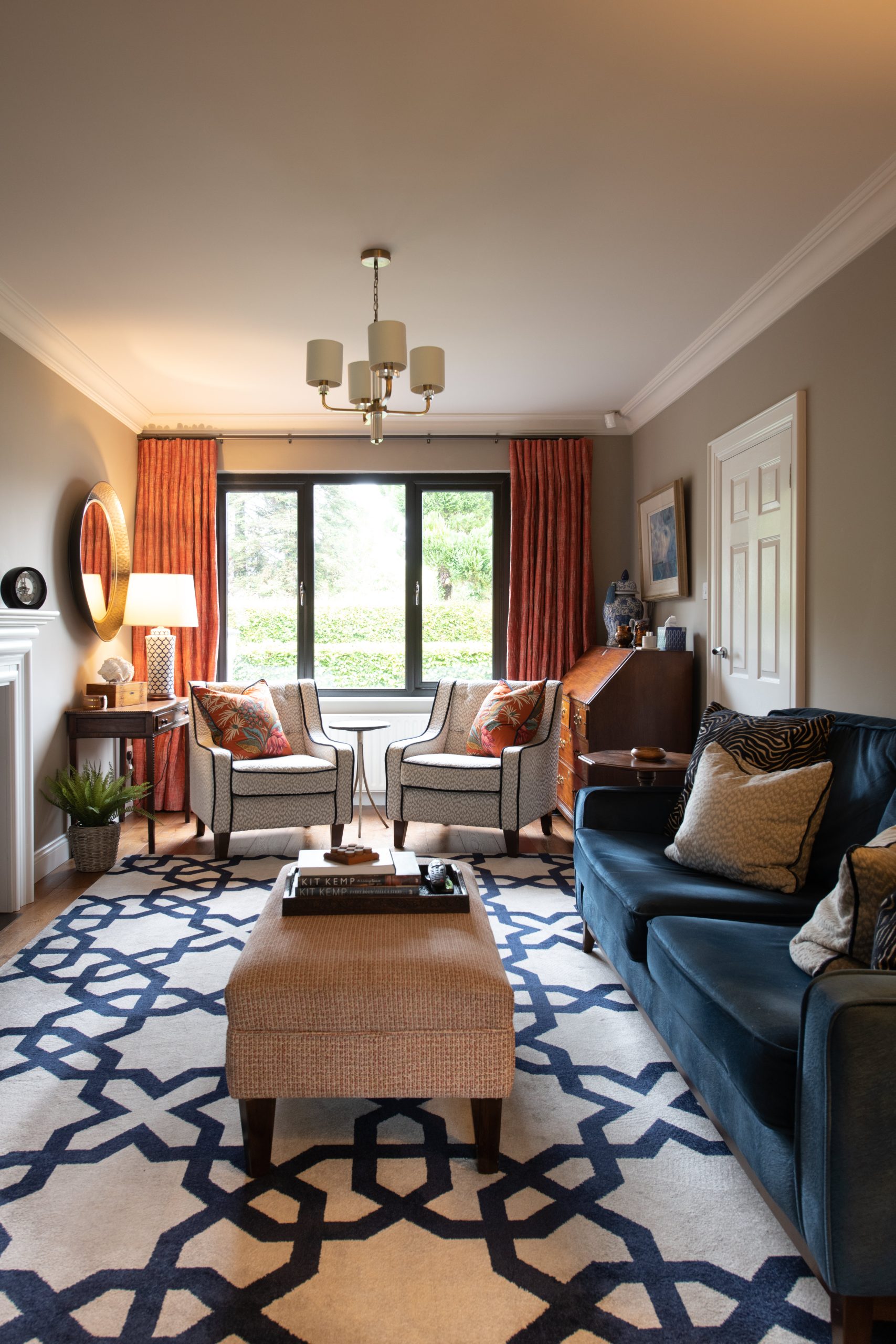 Family Home Omagh - Dollybird Interiors