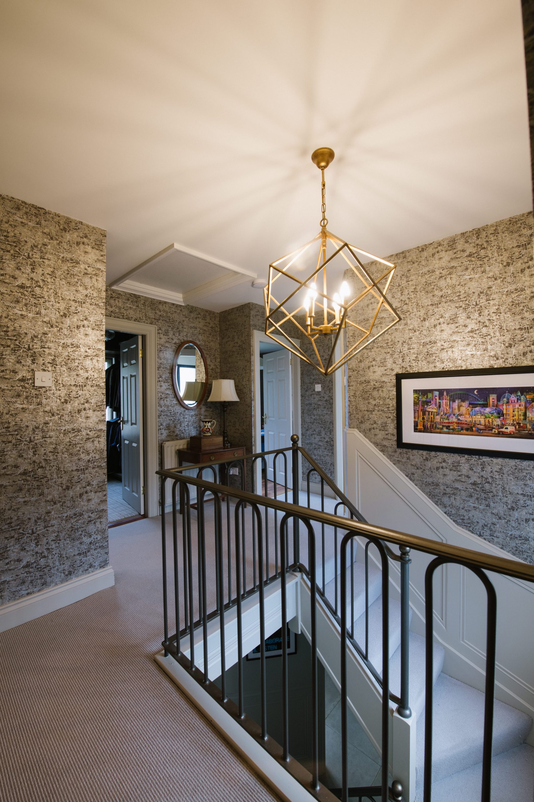 Family Home Omagh - Dollybird Interiors