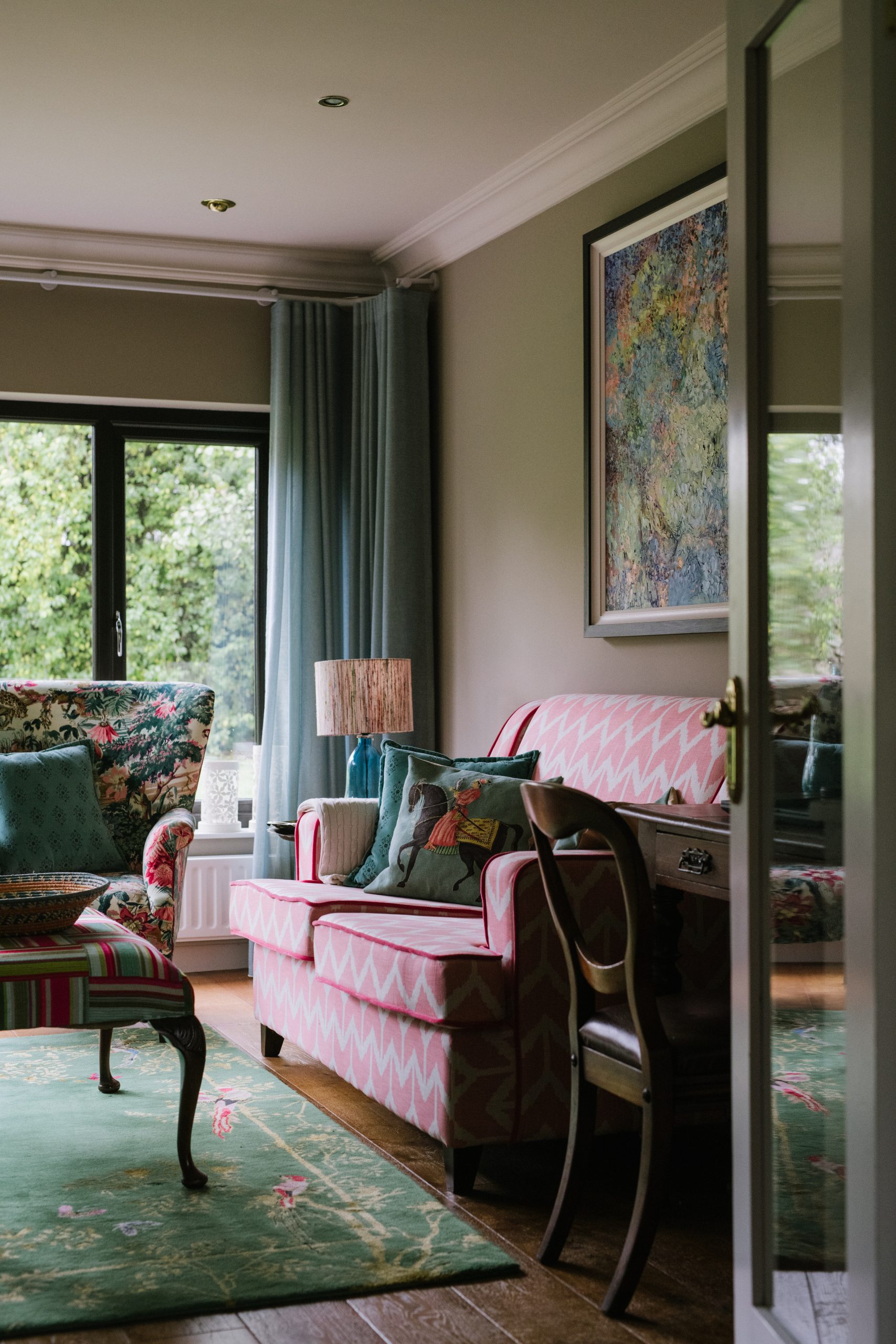 Family Home Omagh - Dollybird Interiors